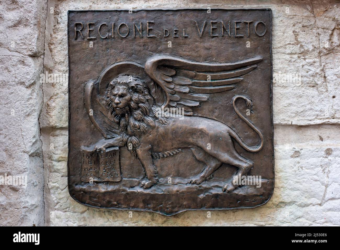 Leone alato venezia immagini e fotografie stock ad alta risoluzione - Alamy