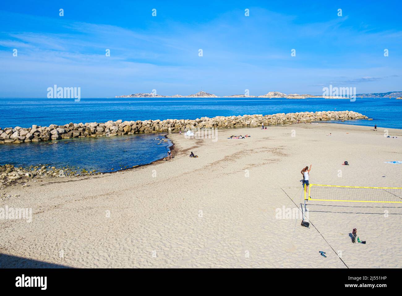 Plage du prophete immagini e fotografie stock ad alta risoluzione - Alamy