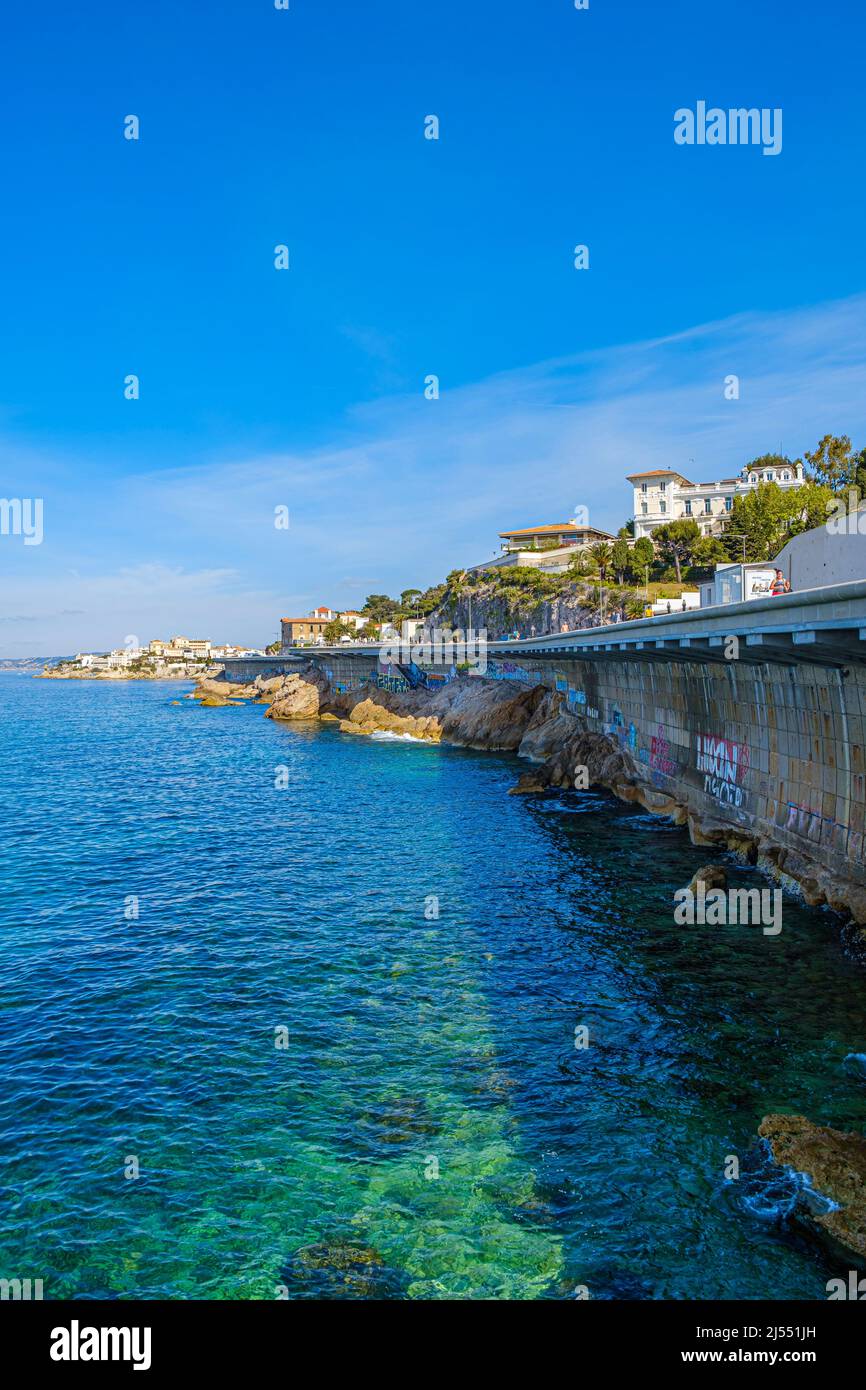 Corniche john fitzgerald kennedy immagini e fotografie stock ad alta ...