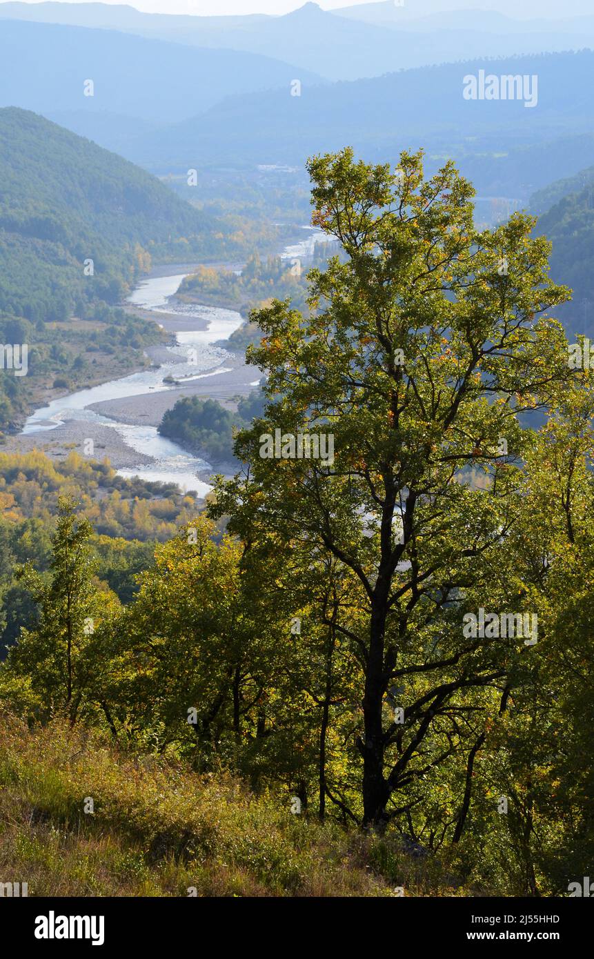 Fiumi dei pirenei immagini e fotografie stock ad alta risoluzione - Alamy