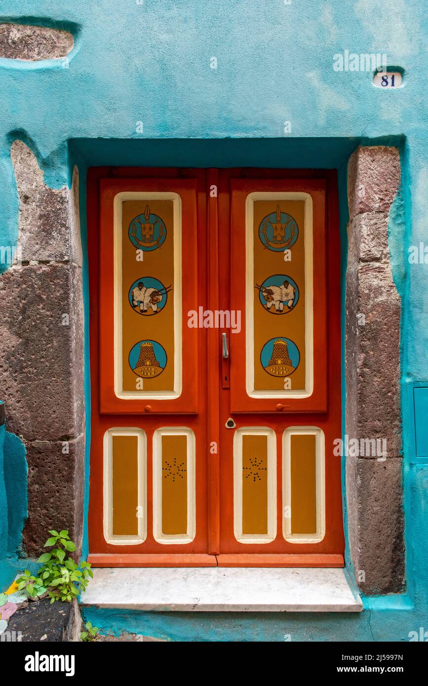 Sardegna colorata immagini e fotografie stock ad alta risoluzione - Alamy