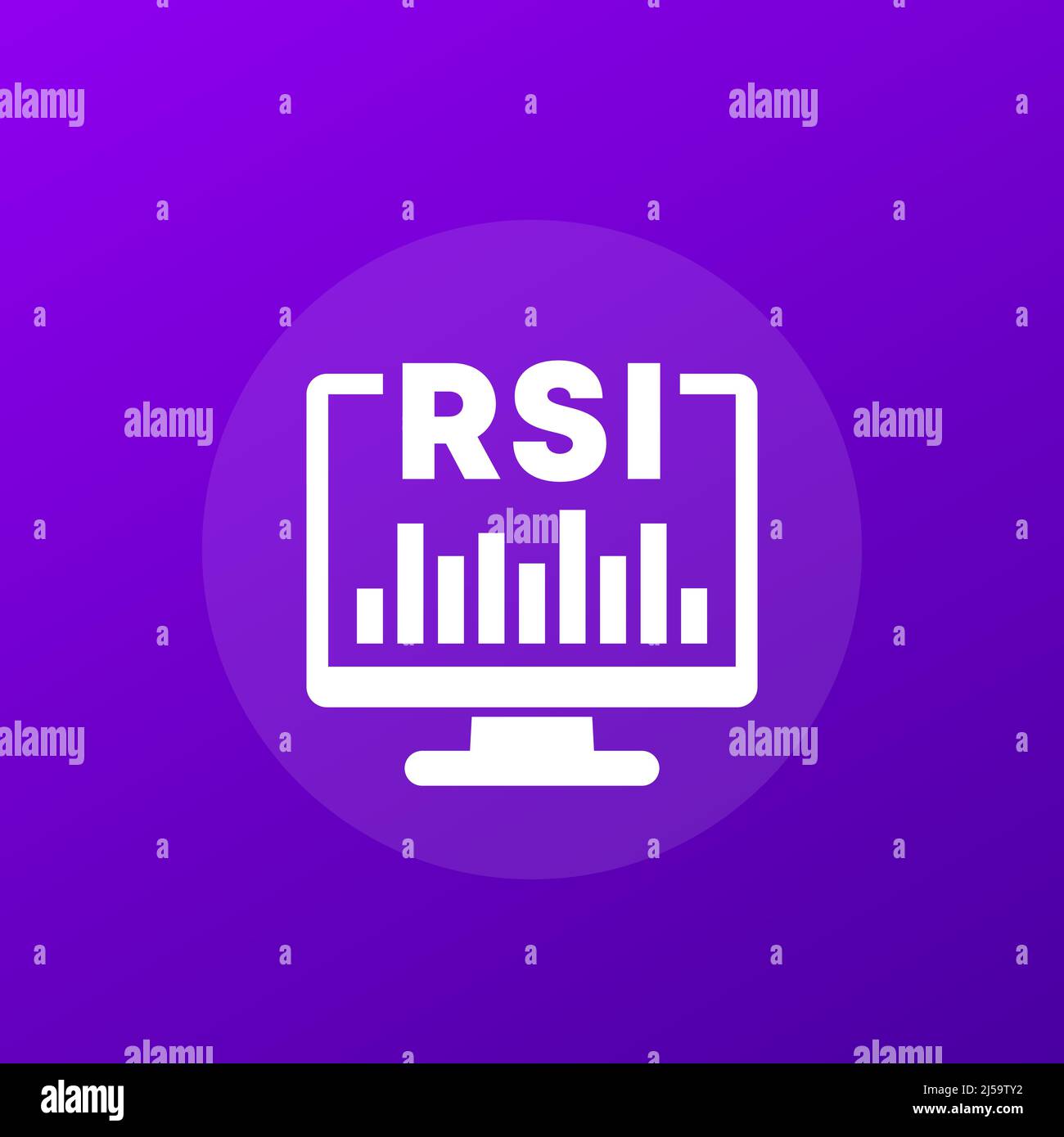 Indicatore commerciale Immagini Vettoriali Stock - Alamy