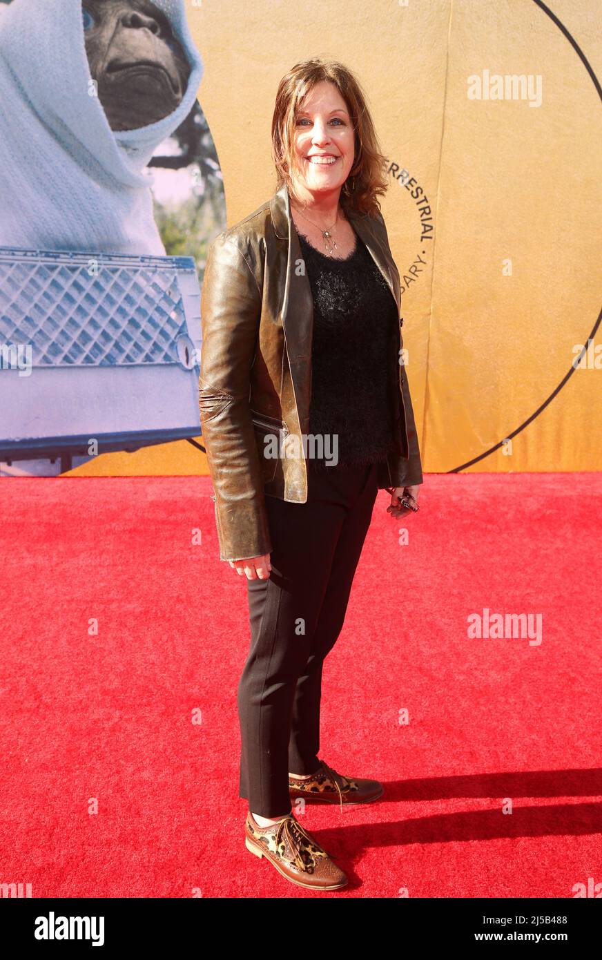 21 Aprile 2022 - Hollywood, California - Patti Pelton. 2022 TCM Classic ...