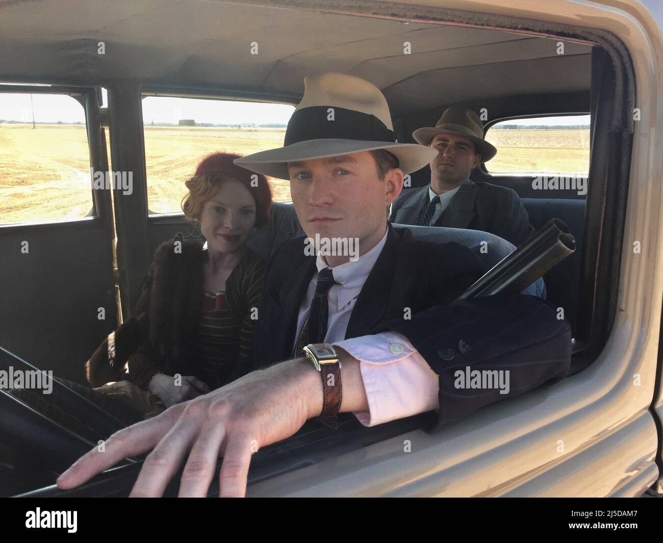 Bonnie and clyde car immagini e fotografie stock ad alta risoluzione ...