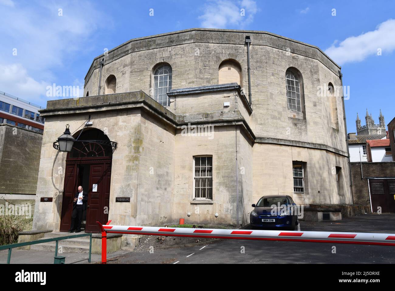 Gloucester crown court immagini e fotografie stock ad alta risoluzione ...