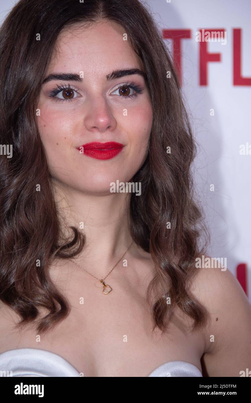 Giulia gibert comella immagini e fotografie stock ad alta risoluzione ...