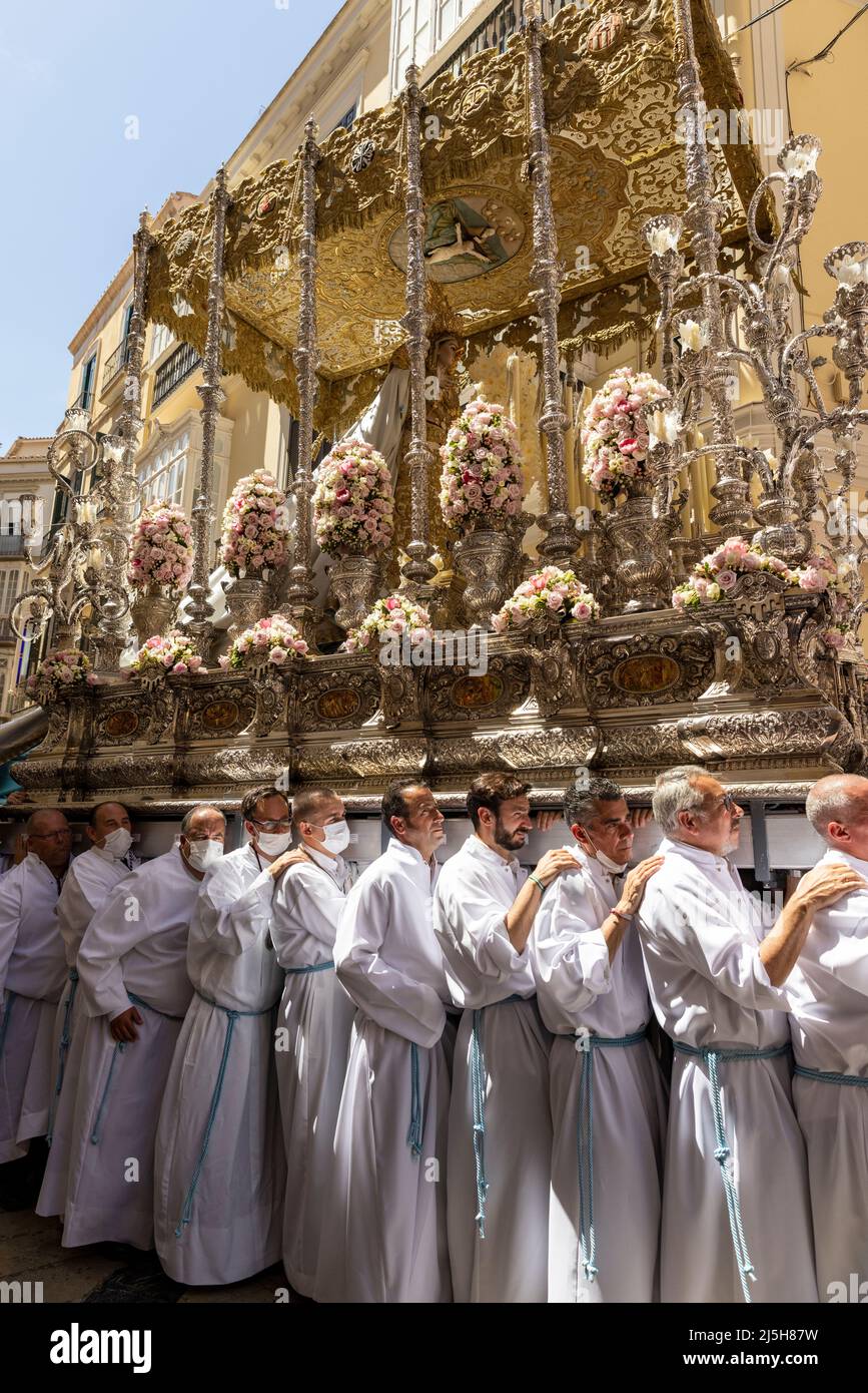 Processioni di pasqua immagini e fotografie stock ad alta risoluzione ...