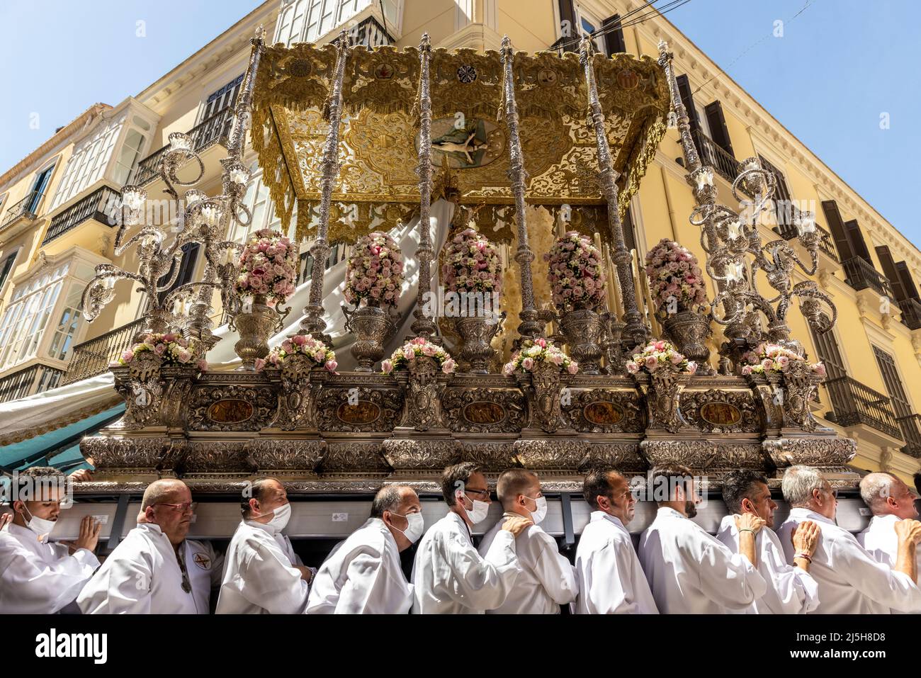 Processioni di pasqua immagini e fotografie stock ad alta risoluzione ...