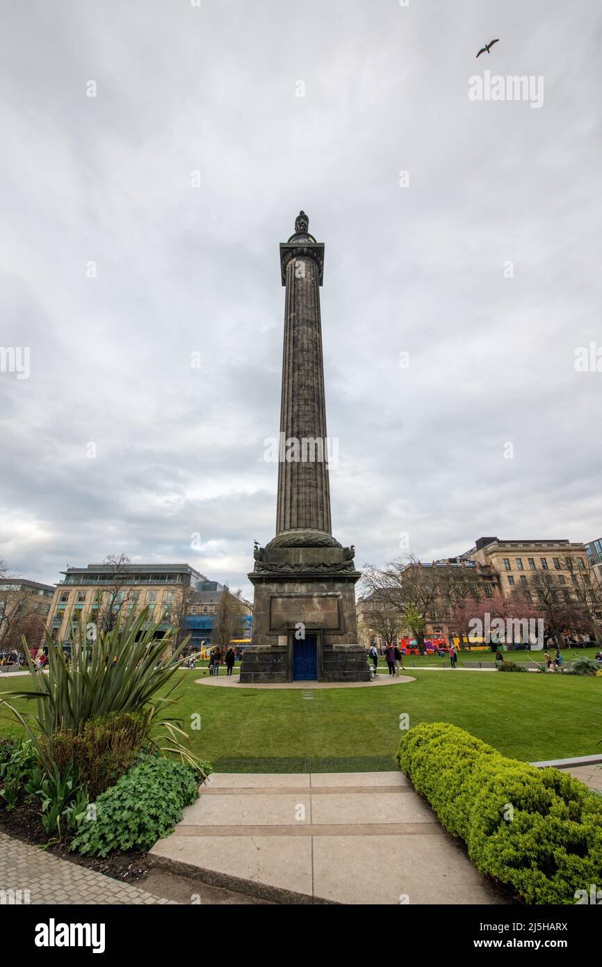 Visconte monumento di melville immagini e fotografie stock ad alta ...