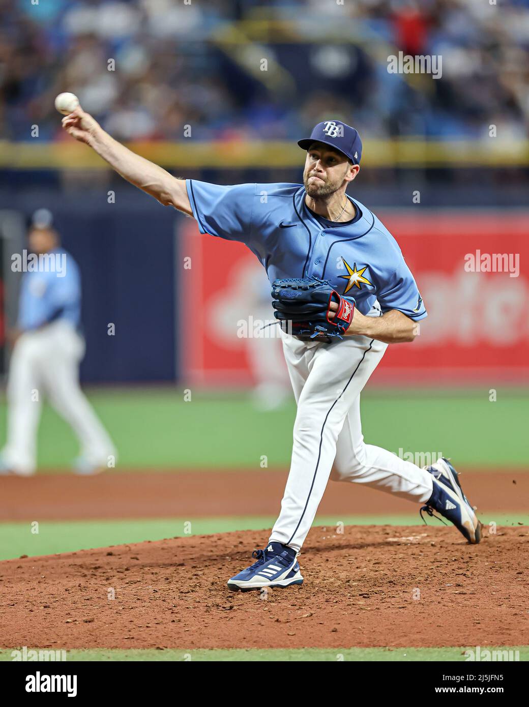 San Pietroburgo, Stati Uniti. 23rd Apr 2022. San Pietroburgo, Florida ...