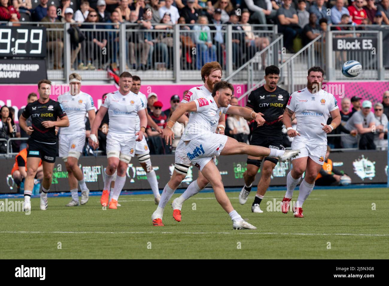 Sam maunder di capi exeter immagini e fotografie stock ad alta ...