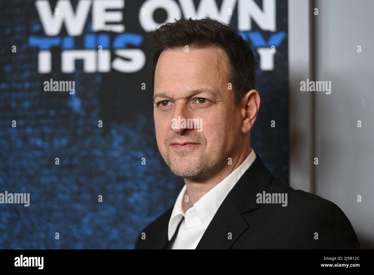 Josh charles immagini e fotografie stock ad alta risoluzione - Alamy