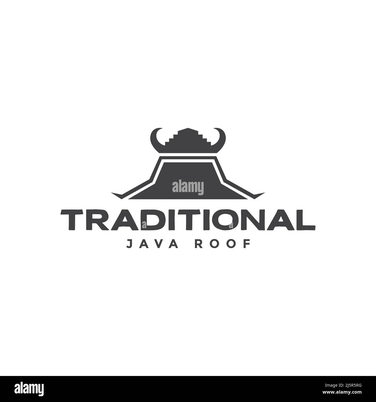 Capriate in legno Immagini Vettoriali Stock - Alamy