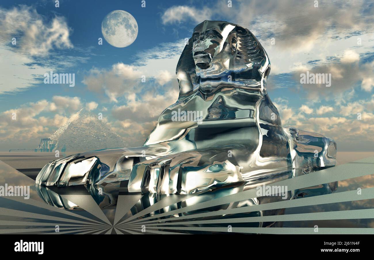 Mitologia sfinge immagini e fotografie stock ad alta risoluzione - Alamy