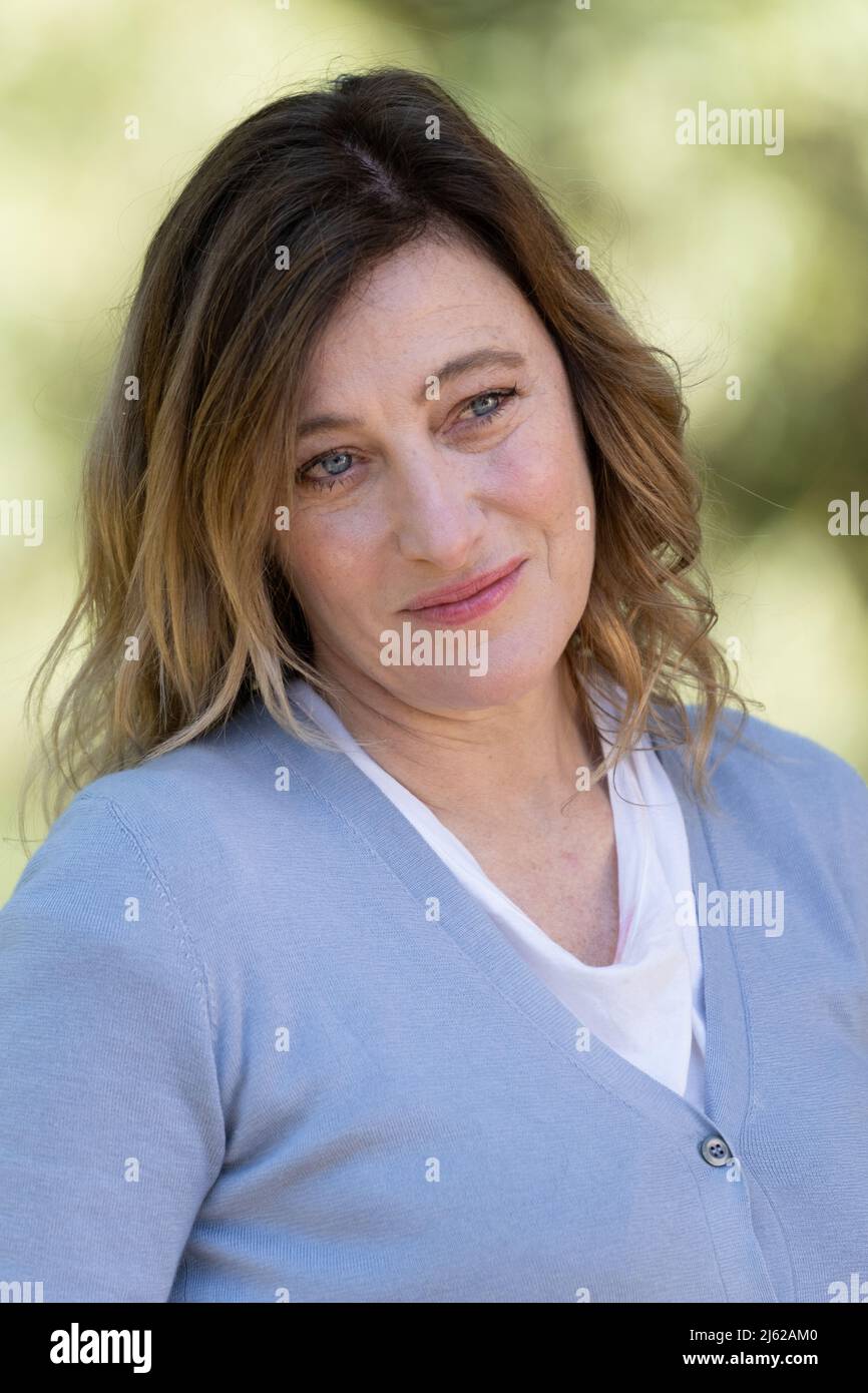 Attrice italiana occhi azzurri immagini e fotografie stock ad alta ...