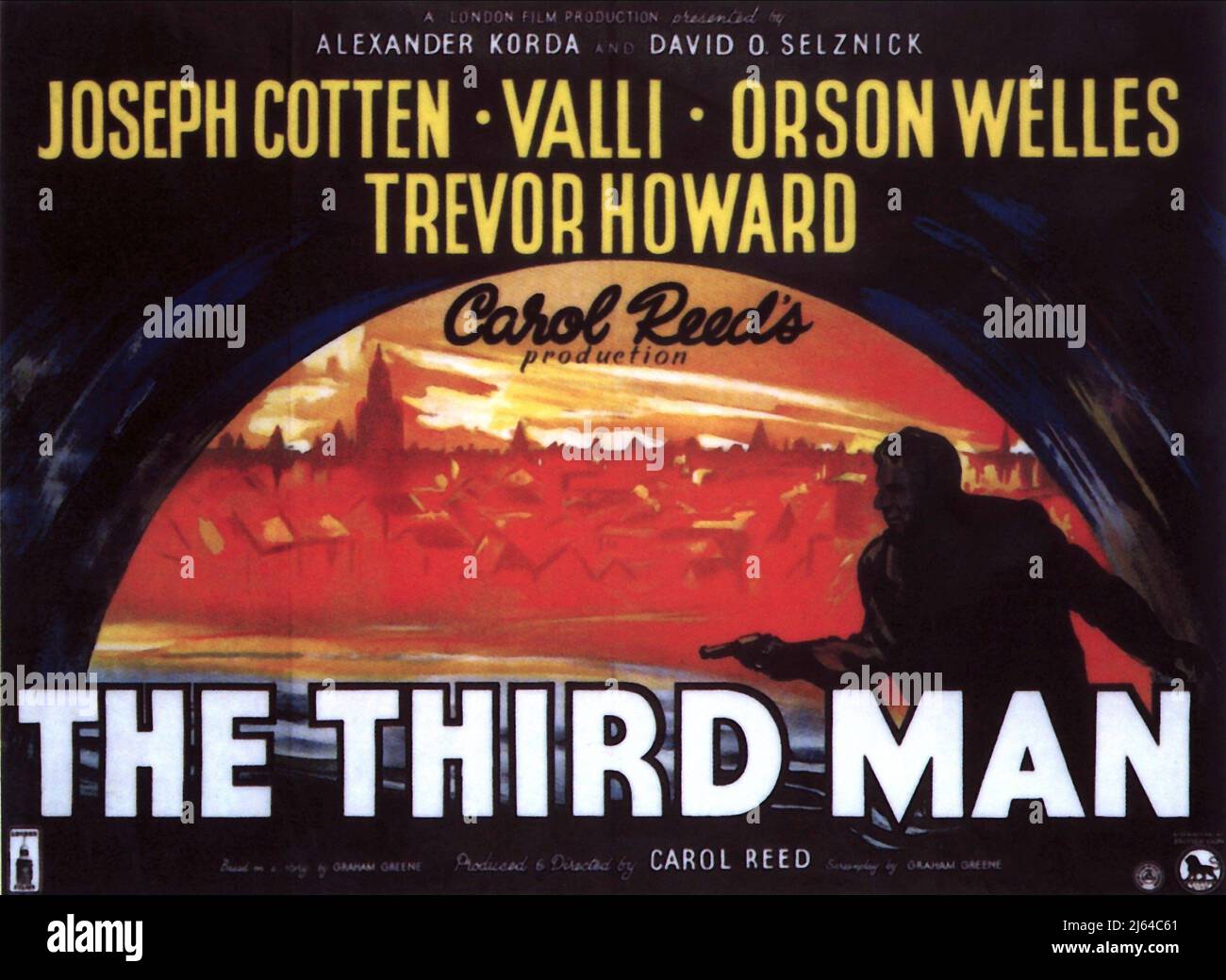 The 1949 movie poster immagini e fotografie stock ad alta risoluzione ...