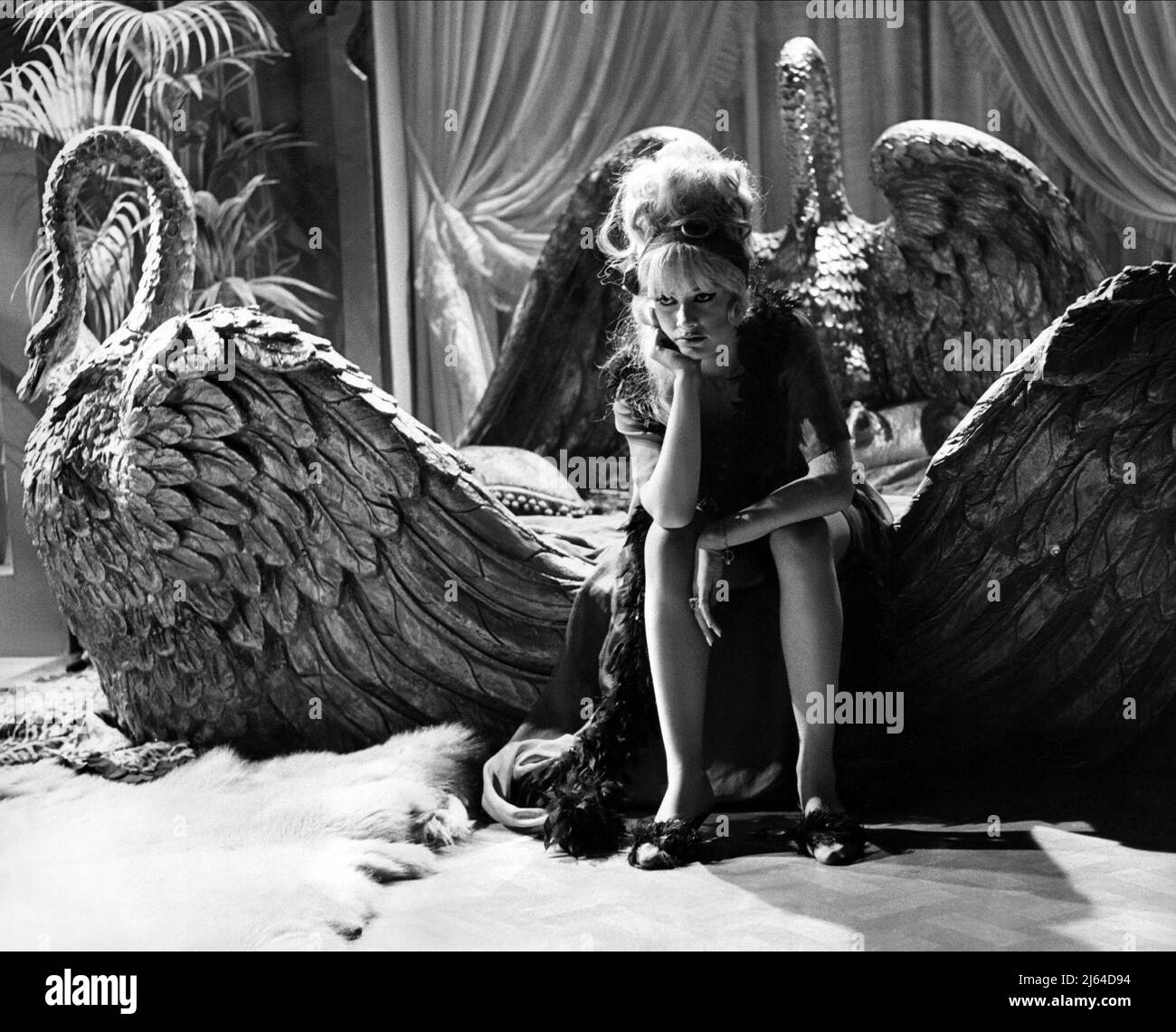 Marisa mell Foto e Immagini Stock in Bianco e Nero - Alamy