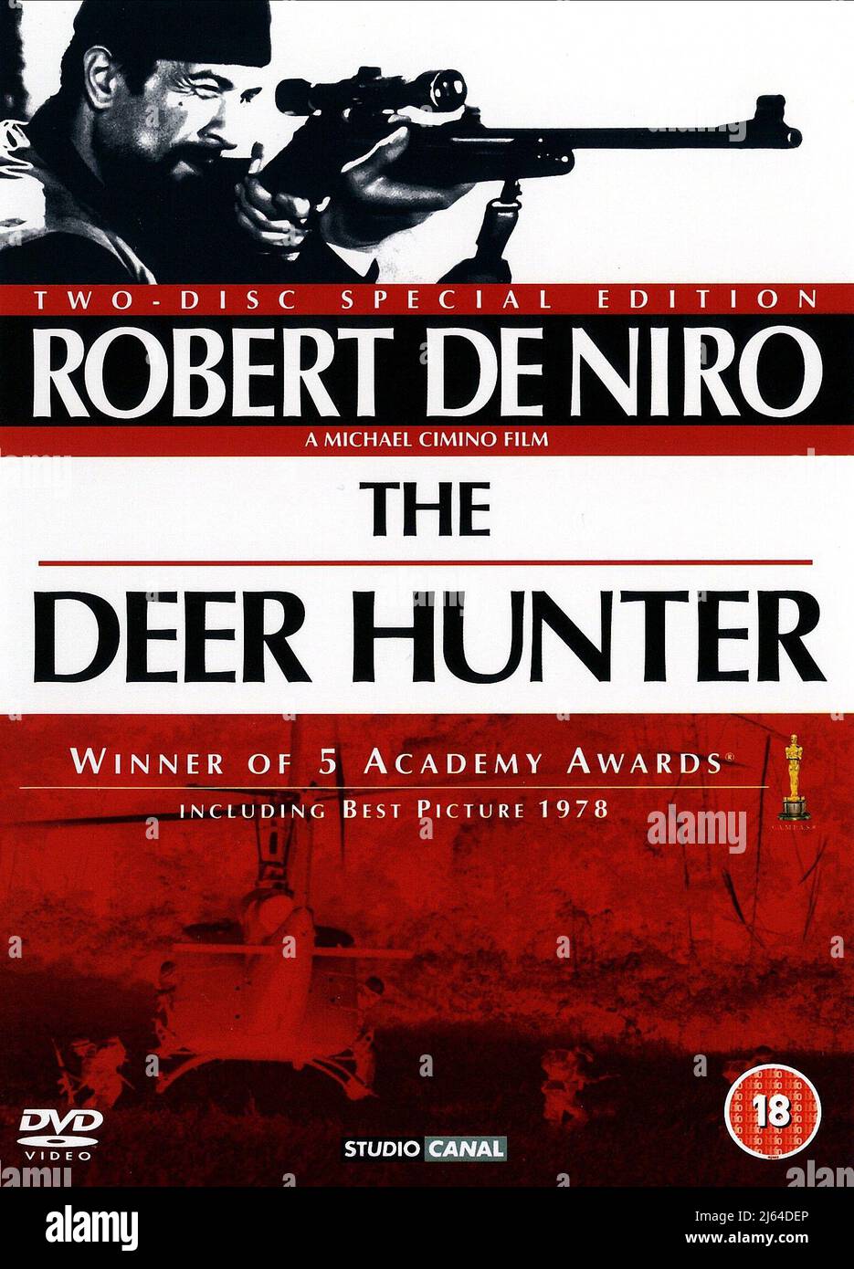 The deer hunter robert de niro immagini e fotografie stock ad alta ...