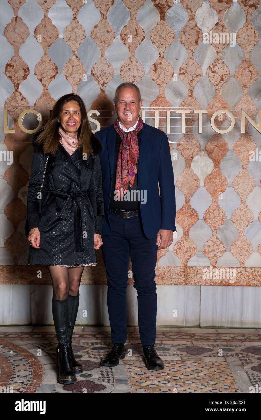 Patrizia di sano , Giorgio Sotsas 59th Biennale di Venezia ...