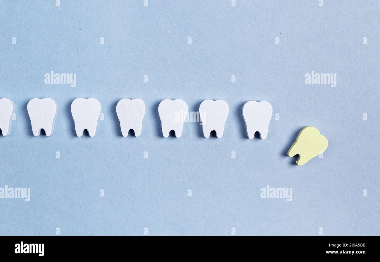 Denti marci immagini e fotografie stock ad alta risoluzione - Alamy