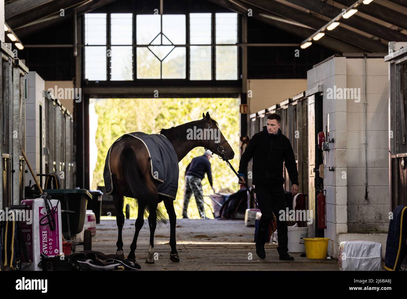 Manor house stables immagini e fotografie stock ad alta risoluzione - Alamy