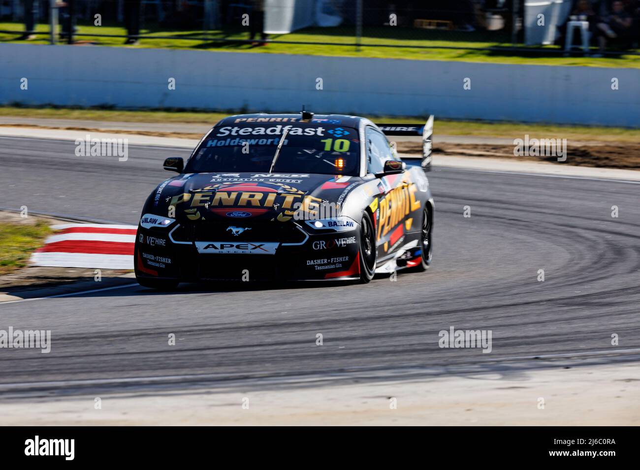 30th Aprile 2022: Wanneroo Raceway, Perth, Australia Occidentale; 2022 ...