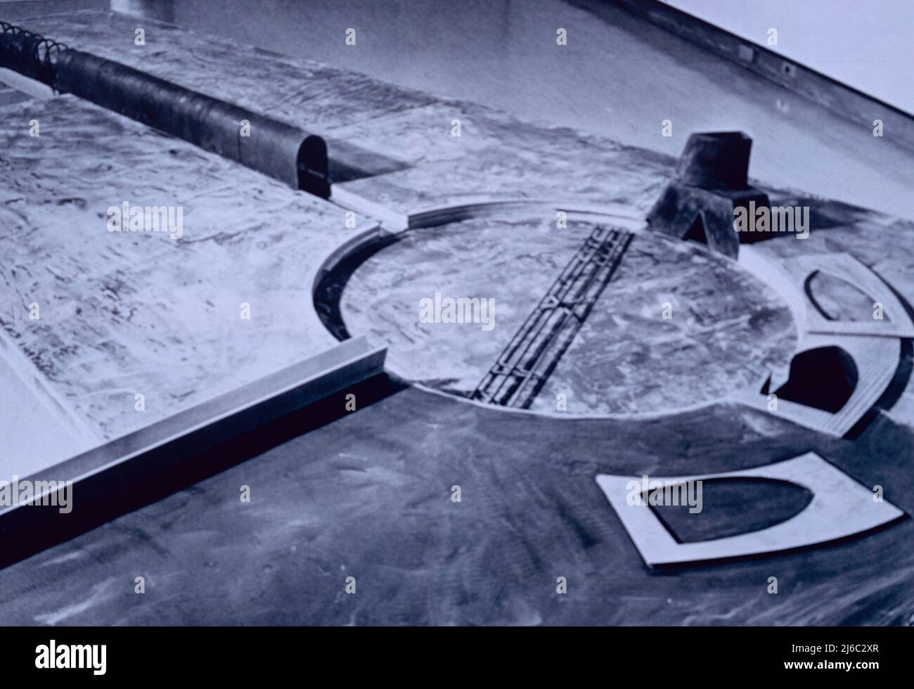 Dennis oppenheim immagini e fotografie stock ad alta risoluzione - Alamy