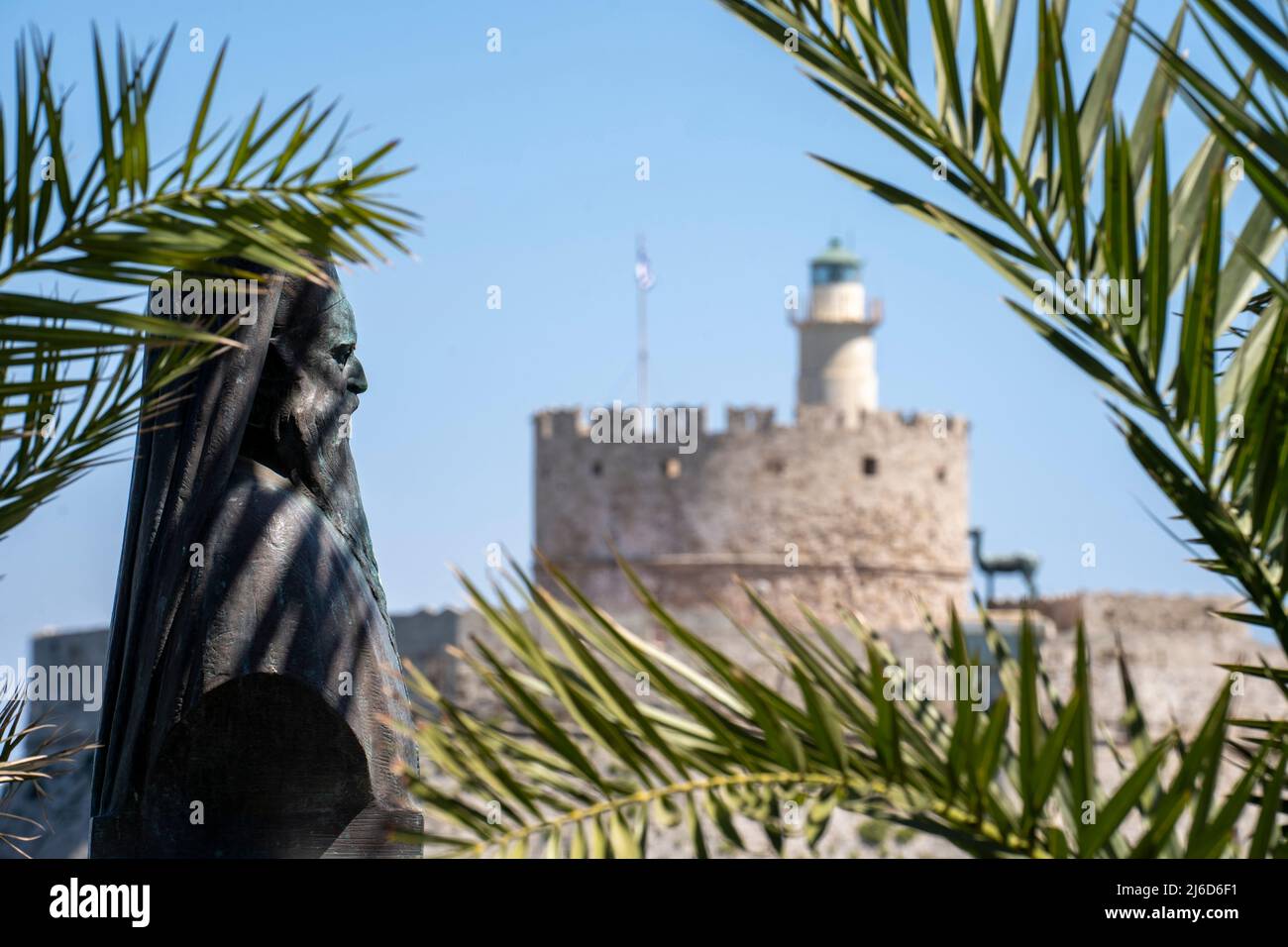 Statua san nicolo immagini e fotografie stock ad alta risoluzione - Alamy