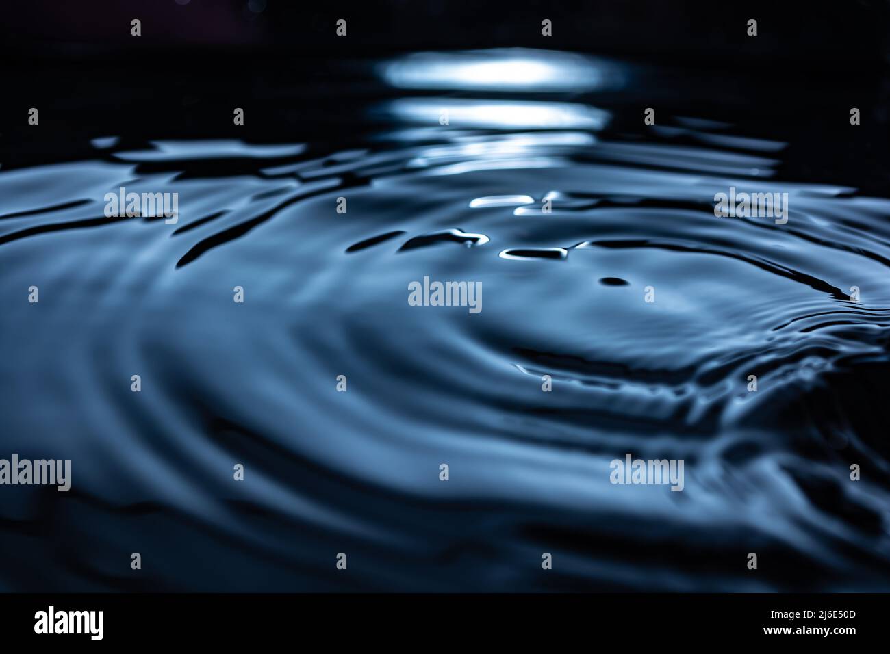 Cerchi sull'acqua immagini e fotografie stock ad alta risoluzione - Alamy