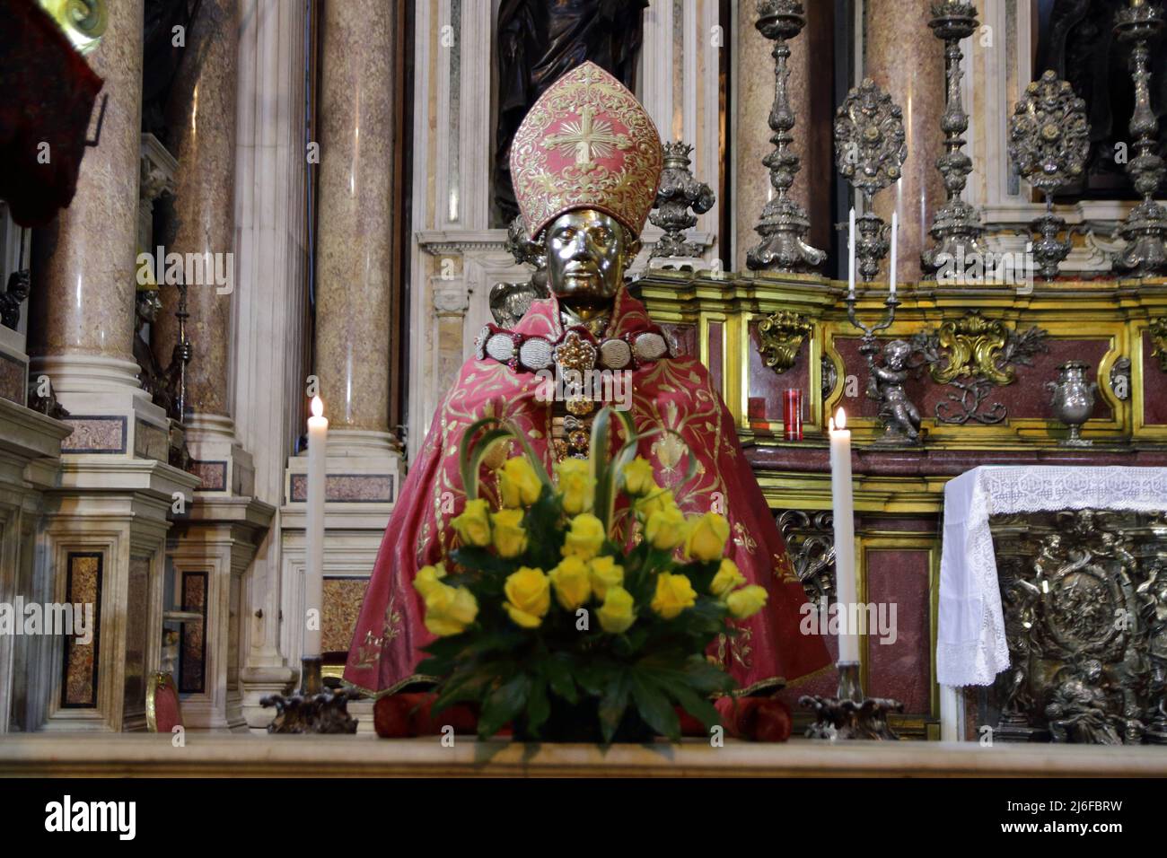 30 aprile 2022, Napoli, Campania/Napoli, Italia: Napoli, Italia ...