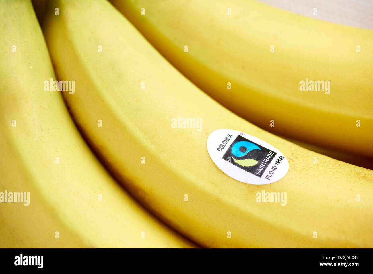 Come maturare le banane immagini e fotografie stock ad alta risoluzione ...