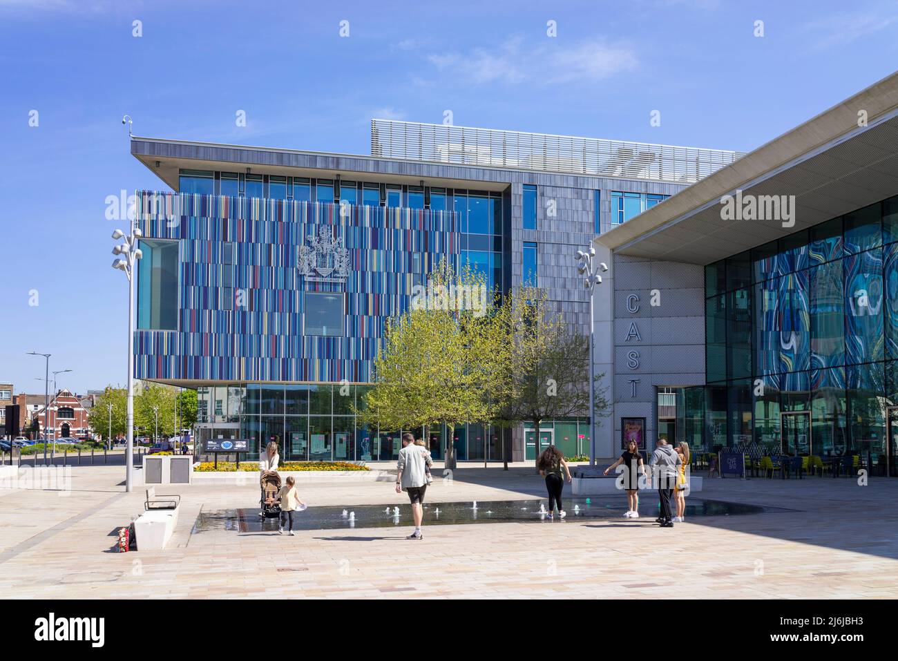 Uffici del consiglio di doncaster immagini e fotografie stock ad alta ...