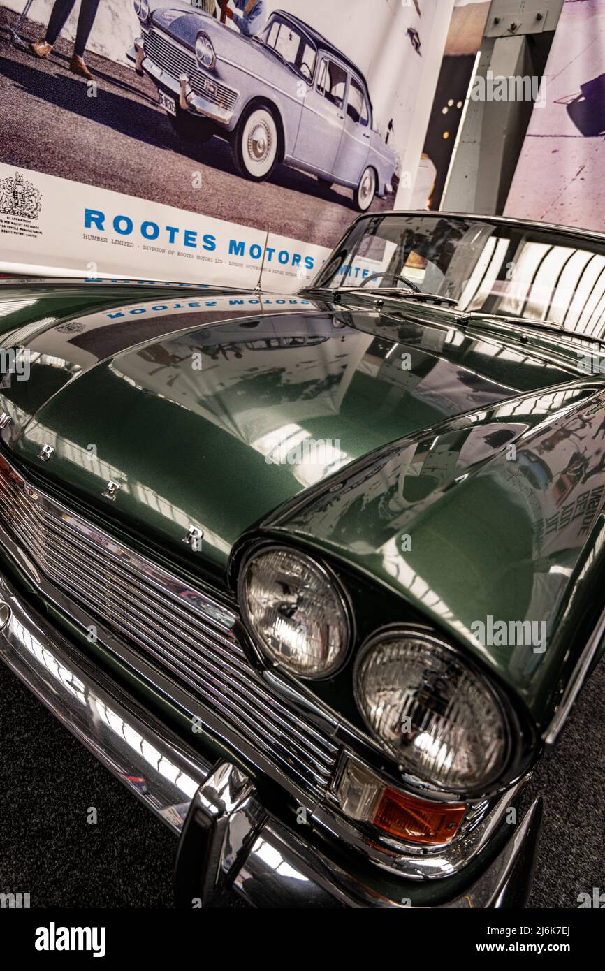 Rootes group immagini e fotografie stock ad alta risoluzione - Alamy