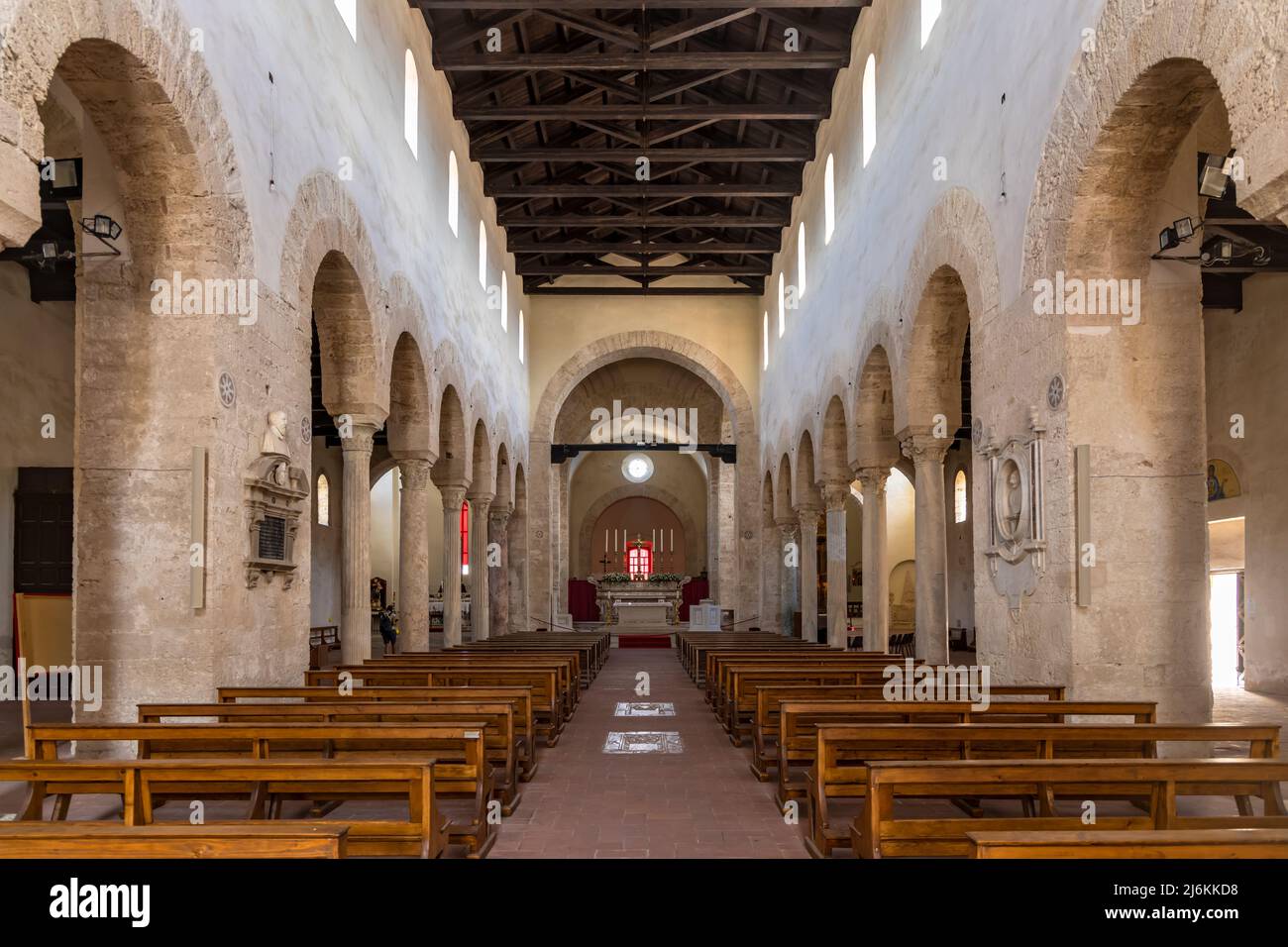 Gerace cattedrale immagini e fotografie stock ad alta risoluzione - Alamy