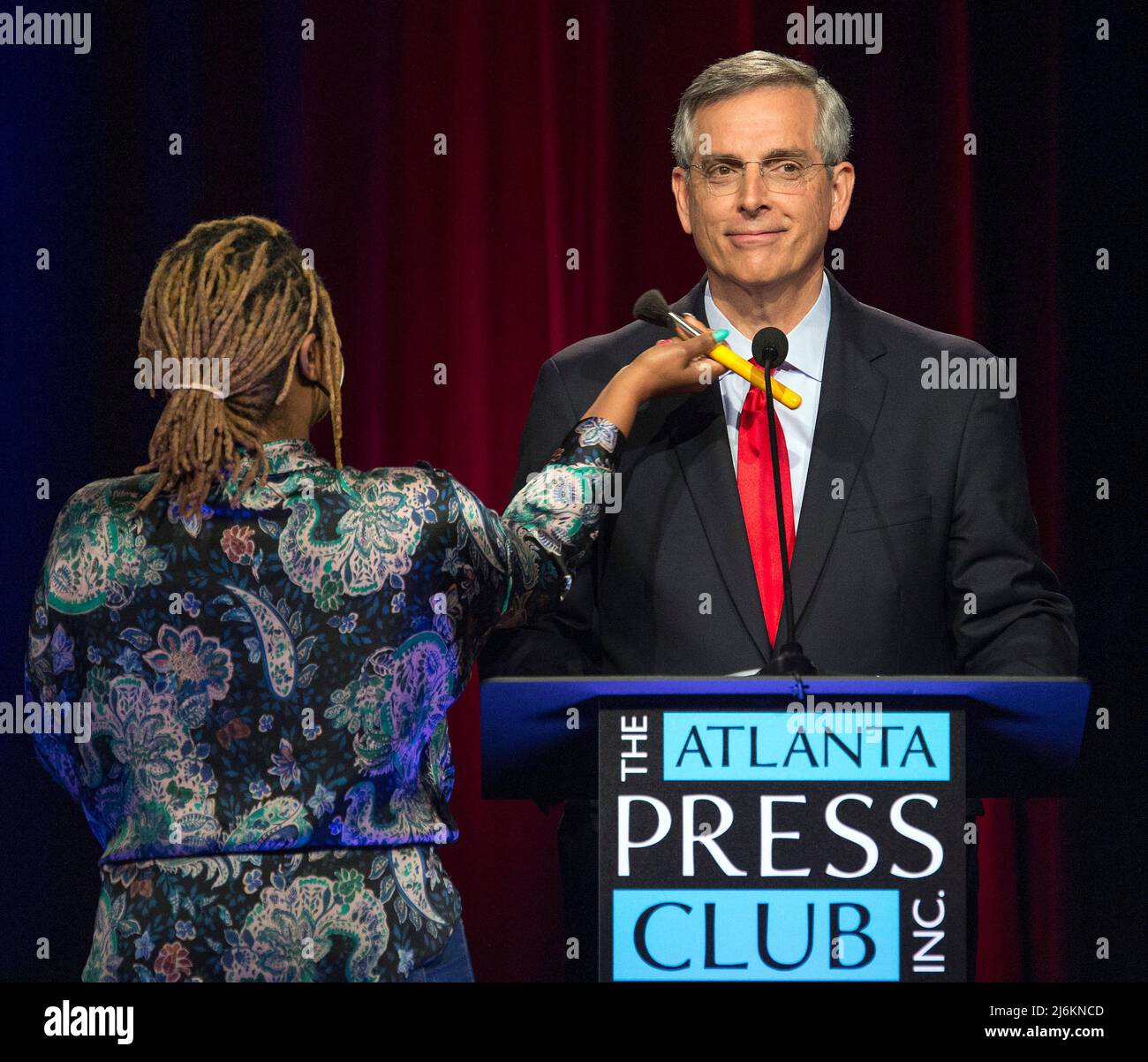 Brad raffensperger immagini e fotografie stock ad alta risoluzione - Alamy