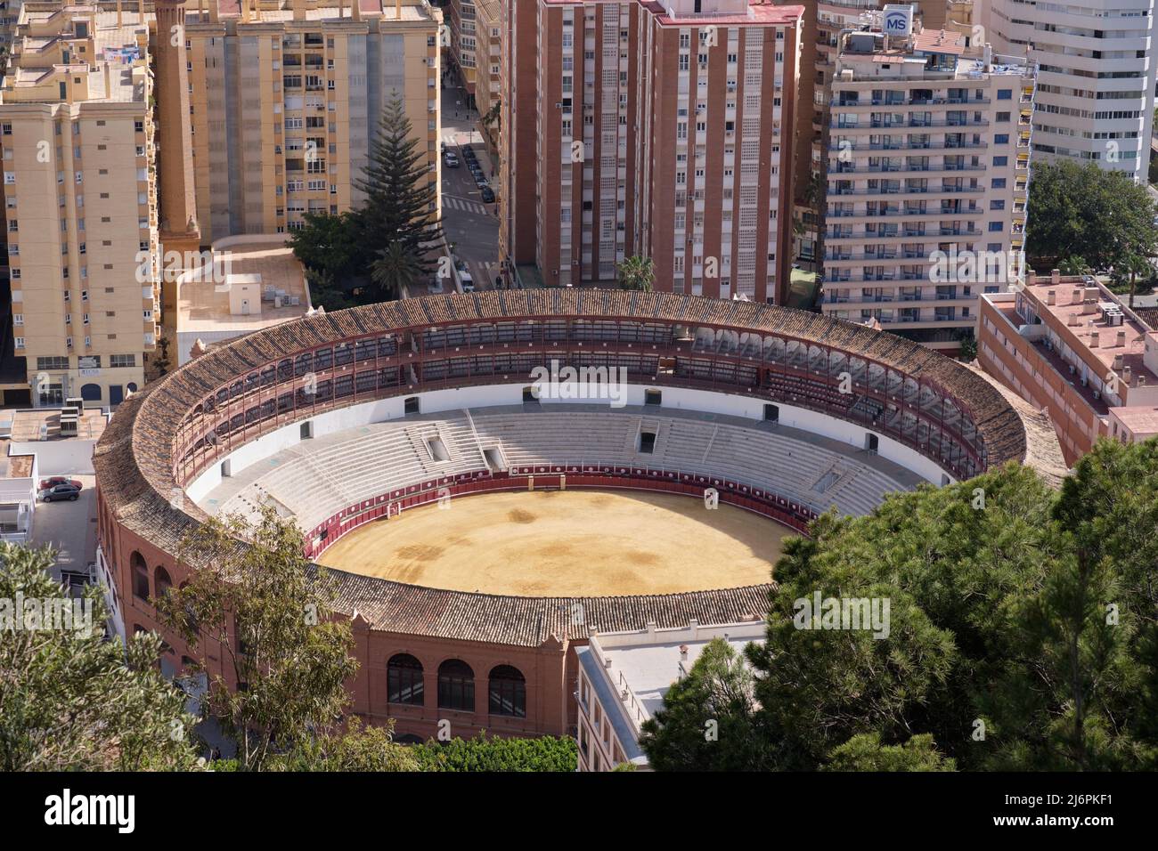 L'arena della malagueta immagini e fotografie stock ad alta risoluzione - Alamy