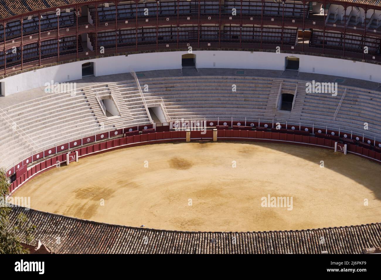 L'arena della malagueta immagini e fotografie stock ad alta risoluzione - Alamy