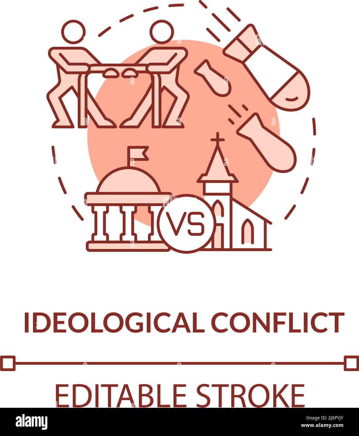 Simbolo ideologico immagini e fotografie stock ad alta risoluzione - Alamy