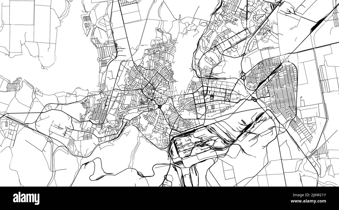 Mappa di kryvyi rih immagini e fotografie stock ad alta risoluzione - Alamy