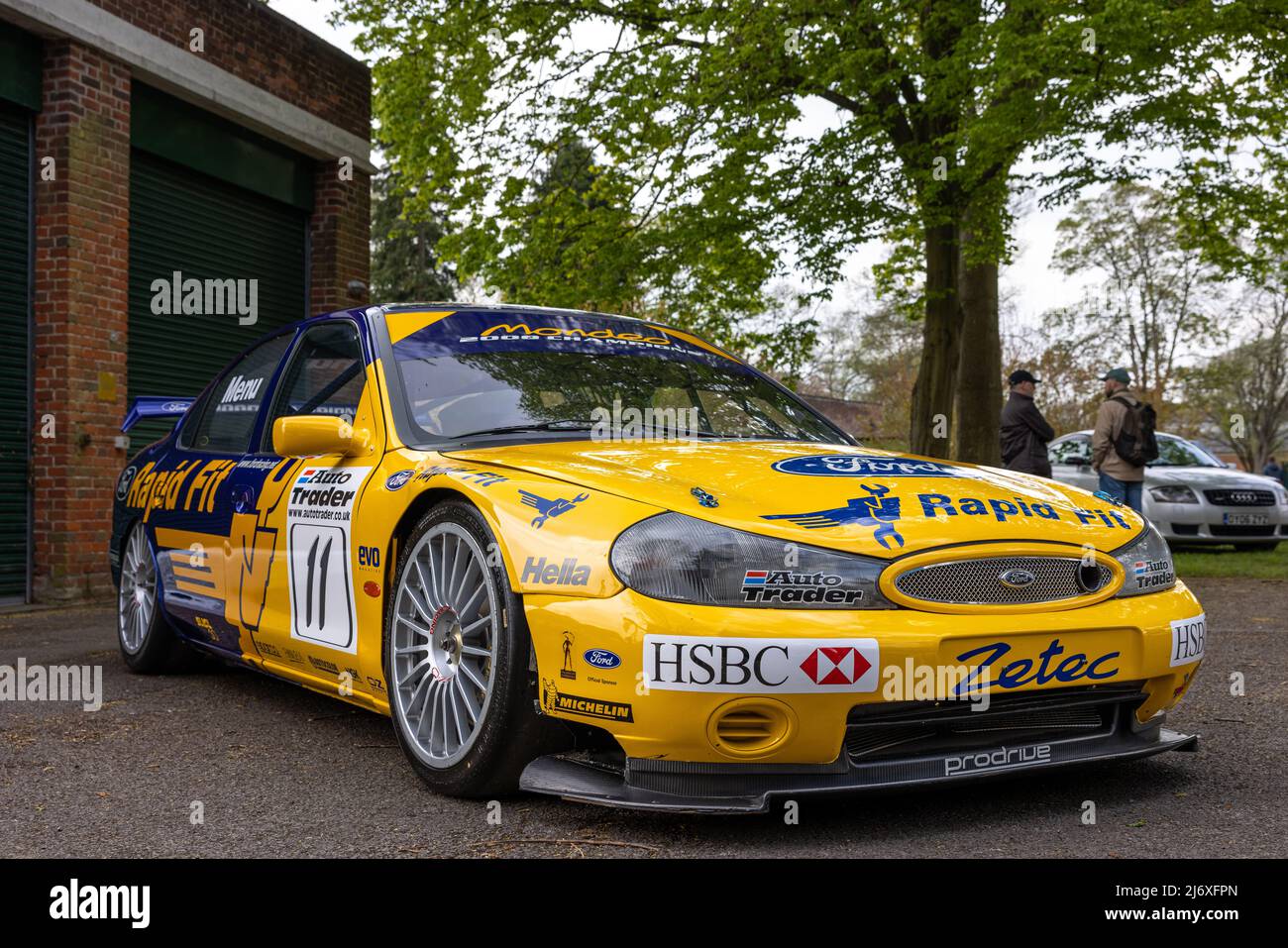 Ford mondeo immagini e fotografie stock ad alta risoluzione - Alamy