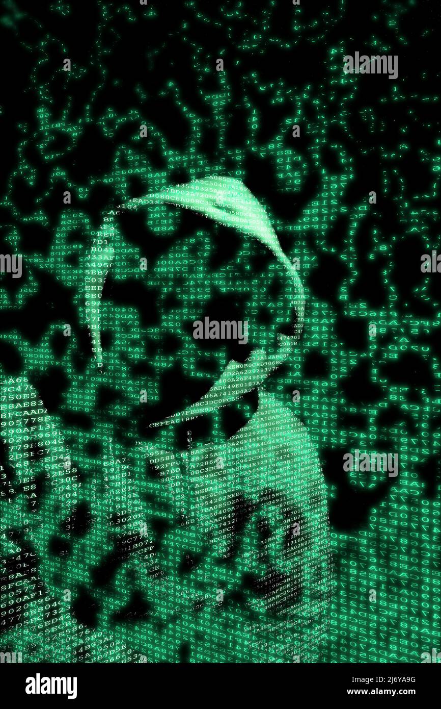 Software di hackeraggio hacker immagini e fotografie stock ad alta ...