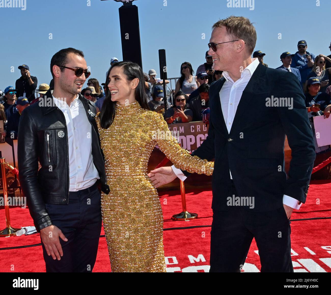 Kai and paul bettany immagini e fotografie stock ad alta risoluzione ...