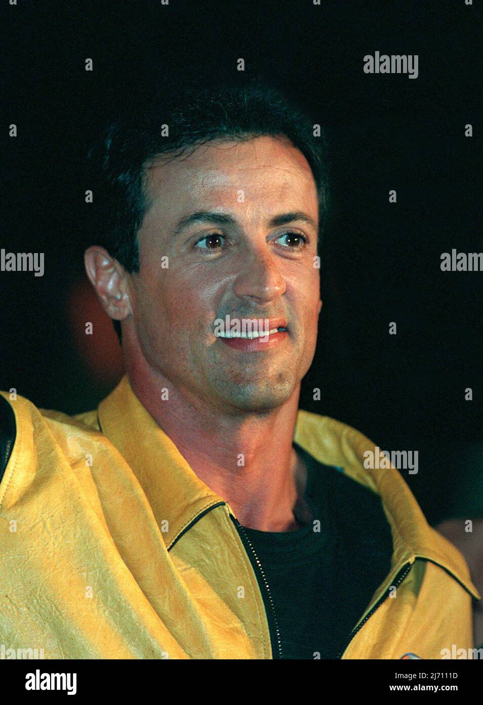 Sylvester stallone 1990s sylvester stallone immagini e fotografie stock ...