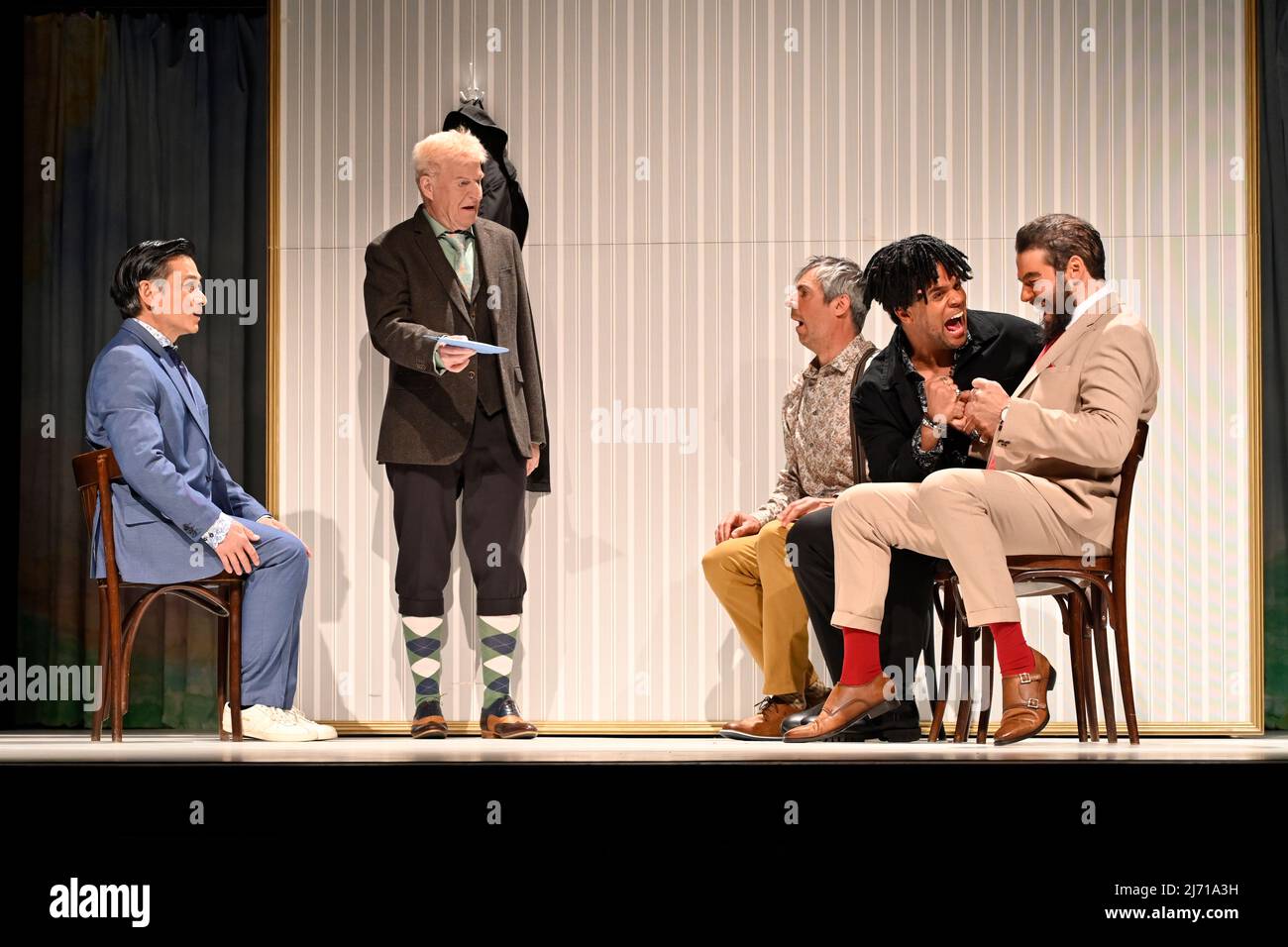 Quek anticonformista immagini e fotografie stock ad alta risoluzione ...