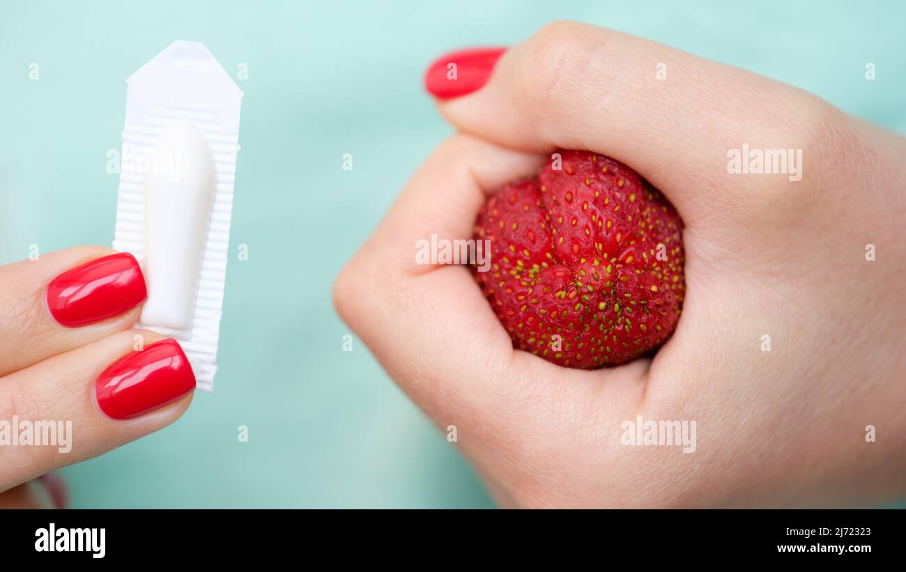 Prolasso rettale immagini e fotografie stock ad alta risoluzione - Alamy