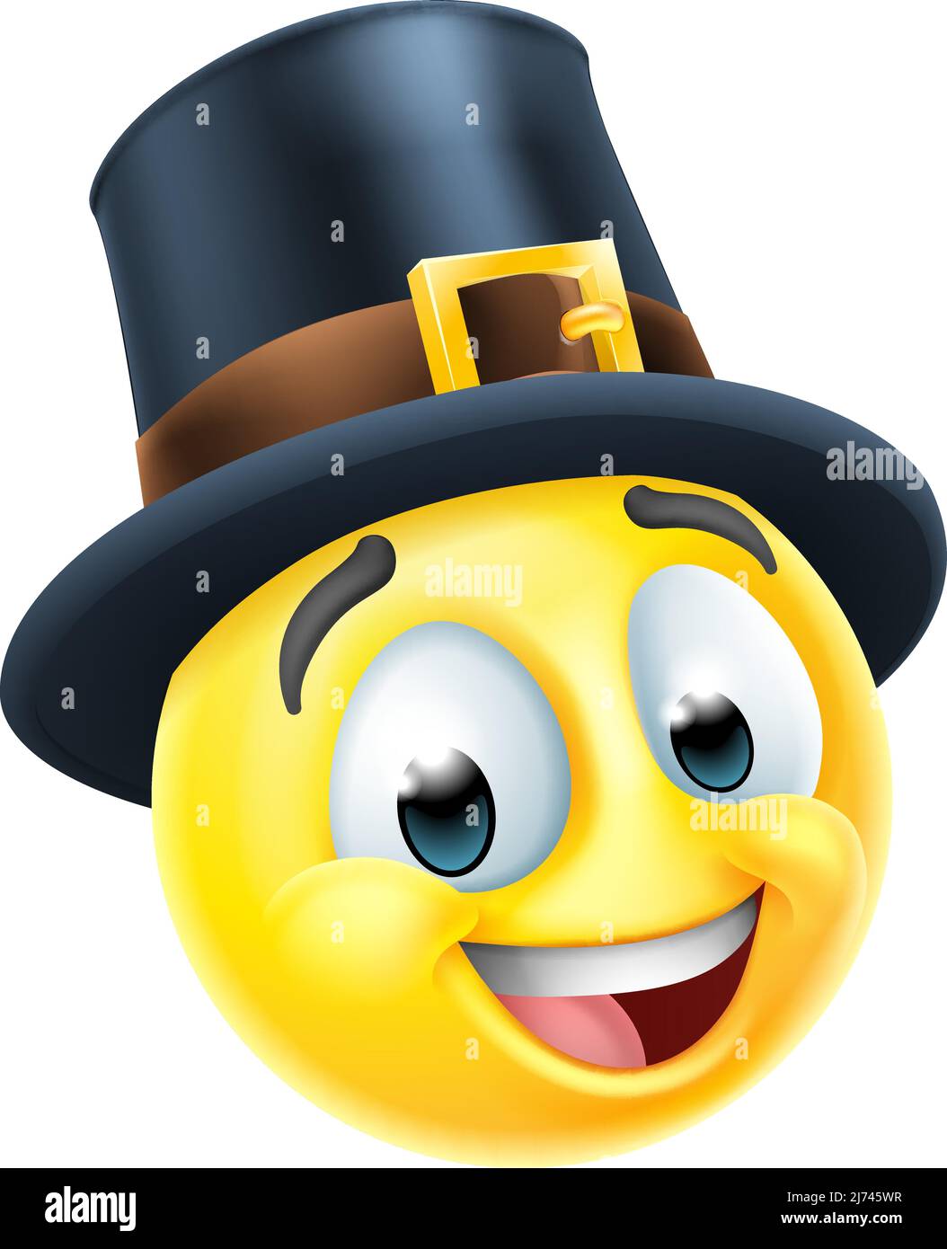 Smiling cartoon emoji emoticon smiley immagini e fotografie stock ad ...