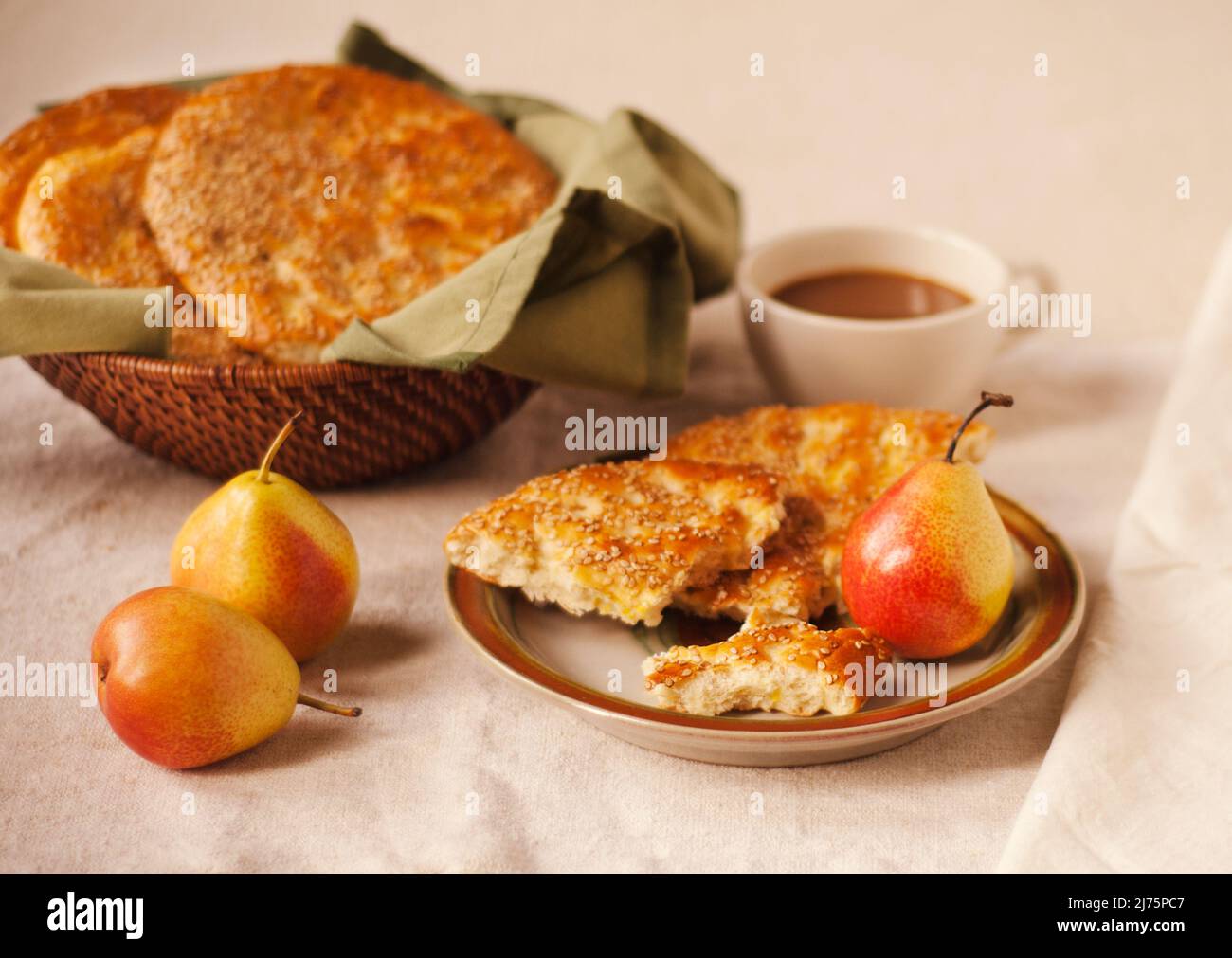 Semi di sesamo vegetale immagini e fotografie stock ad alta risoluzione ...