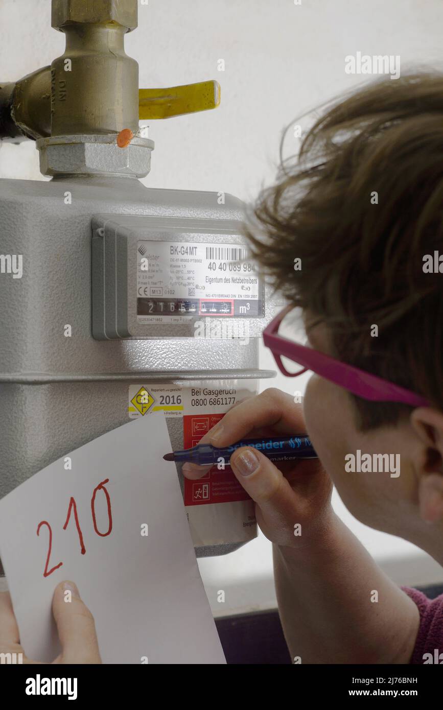 Contatore di energia elettrica immagini e fotografie stock ad alta ...