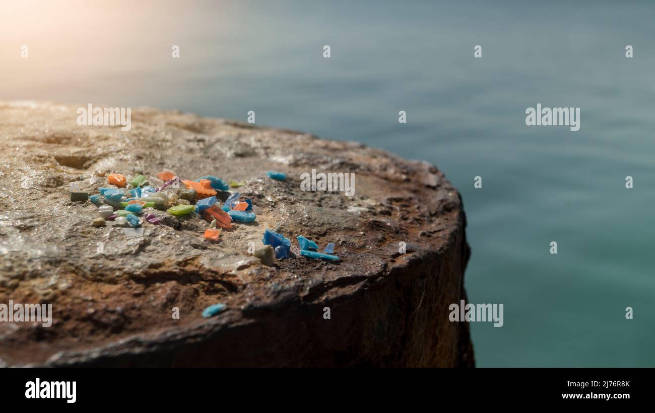 Plastica ad inquinamento plastico immagini e fotografie stock ad alta ...