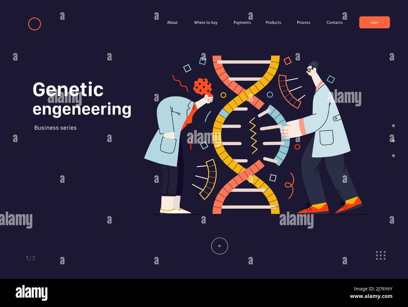 Tecnologia del dna ricombinante immagini e fotografie stock ad alta ...